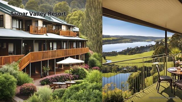 A Charming Getaway in Grindelwald, Tasmania: Resorts Tasmania Australia